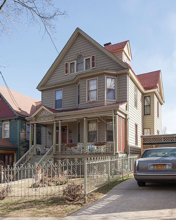 Bringing History Out of the Closet: New York City landmarks protect ...